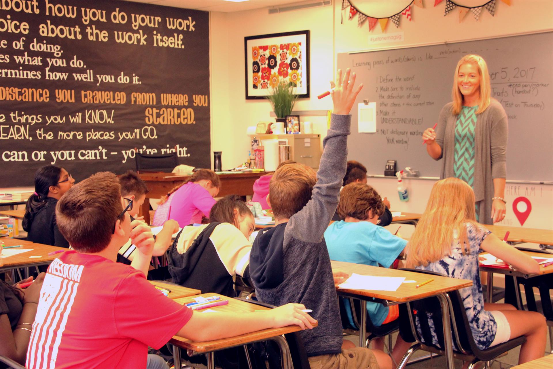Notes From Centerville Schools Sept 20 2017
